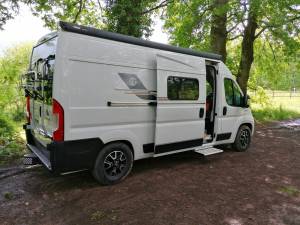 Location fourgon Pont-Aven (29) - FIAT RANDGER VANS - Wikicampers