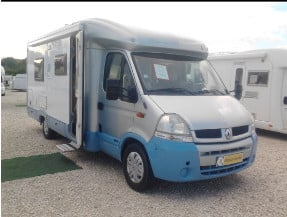 Vente BURSTNER DELFIN PERFORMANCE T-700 Branoux-les-Taillades ...