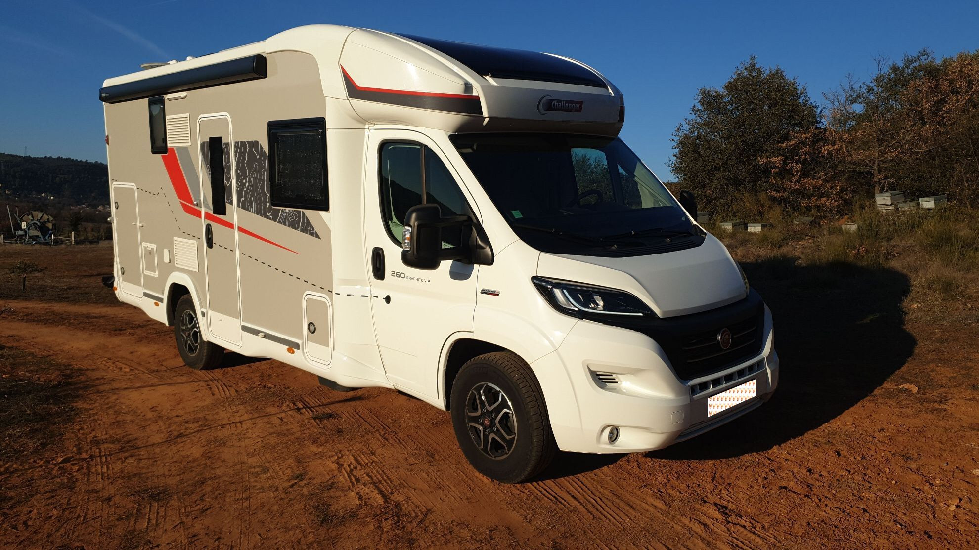 Vente CHALLENGER 260 Graphite VIP Pignans, Provence-Alpes-Côte d'Azur ...