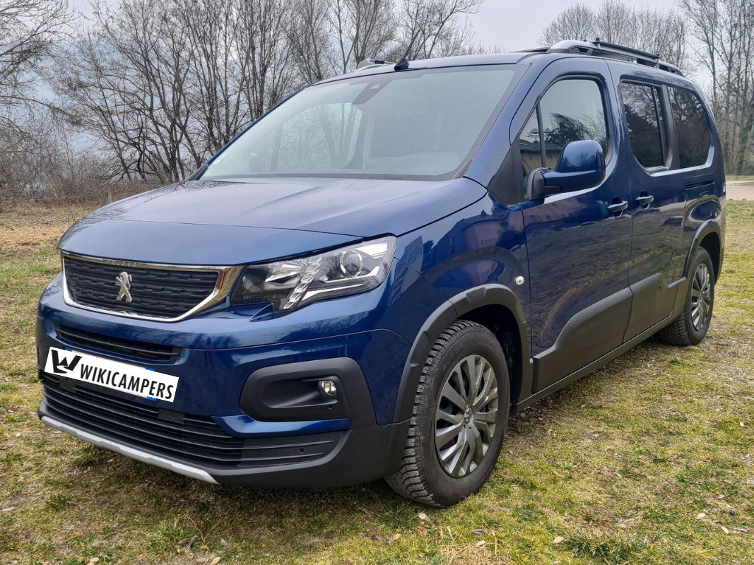 Vente RIFTER LONG PEUGEOT RIFTER LONG La Ravoire, Auvergne-Rhône-Alpes ...