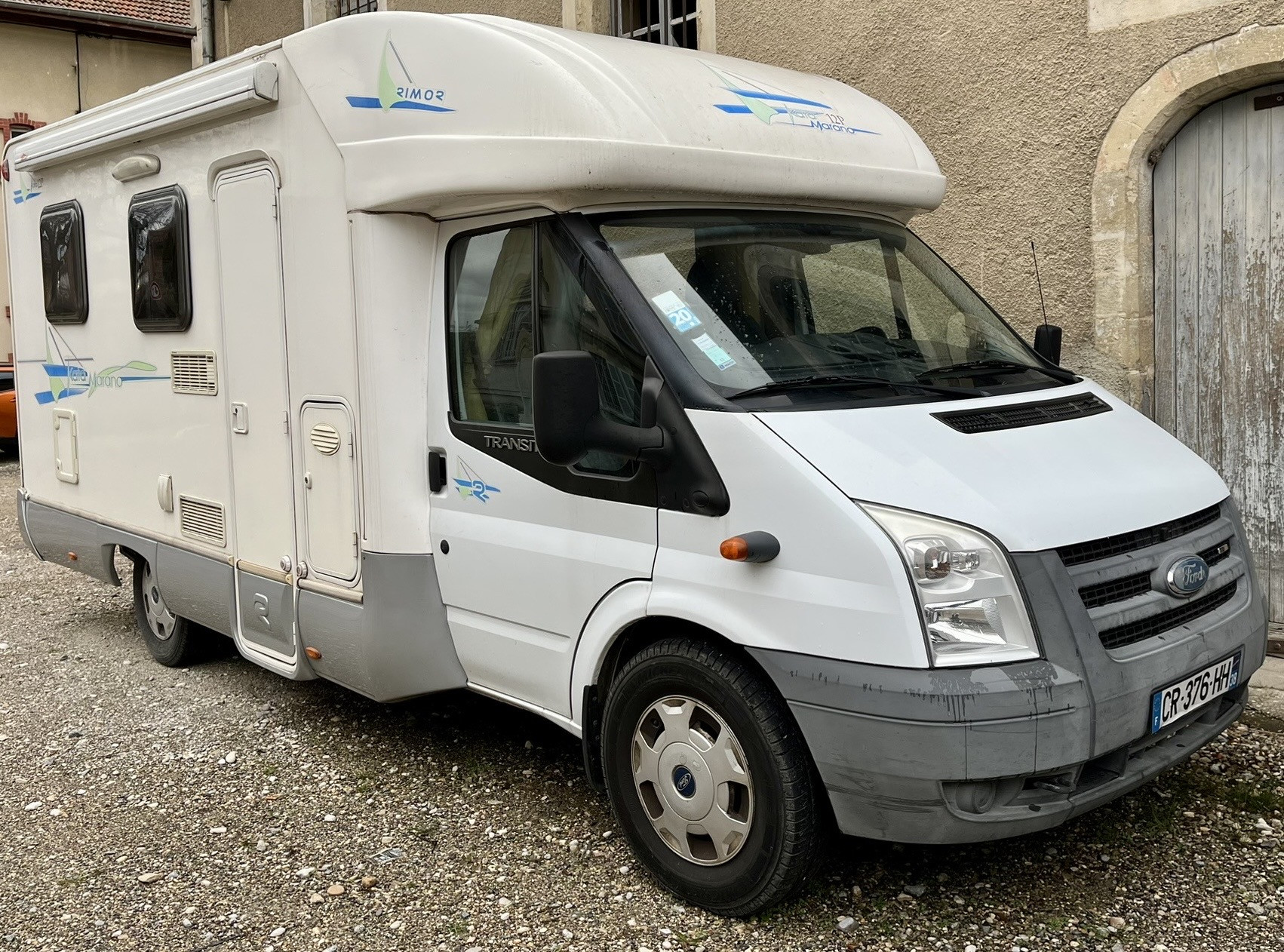 Vente FORD RIMOR KATAMARANO à Brézins (38), Auvergne-Rhône-Alpes ...