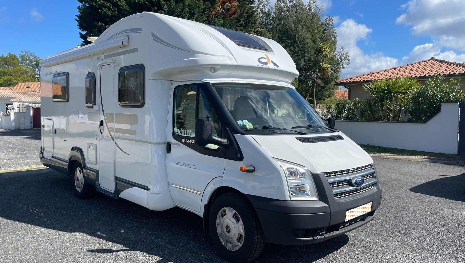 Vente CI (CARAVANS INTERNATIONAL) X-TIL La Teste-de-Buch, Nouvelle ...