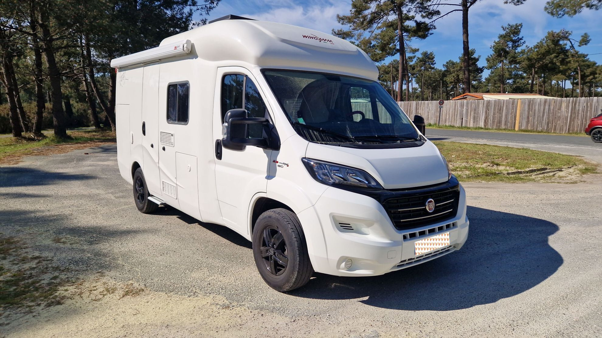 Vente Wingamm Brownie 5.8 Vendays-Montalivet, Nouvelle-Aquitaine (33 ...