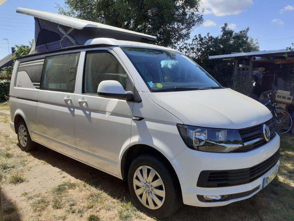 Vente STYLEVAN T6 l2 Varennes-sur-Loire, Pays de la Loire (49) - Wikicampers