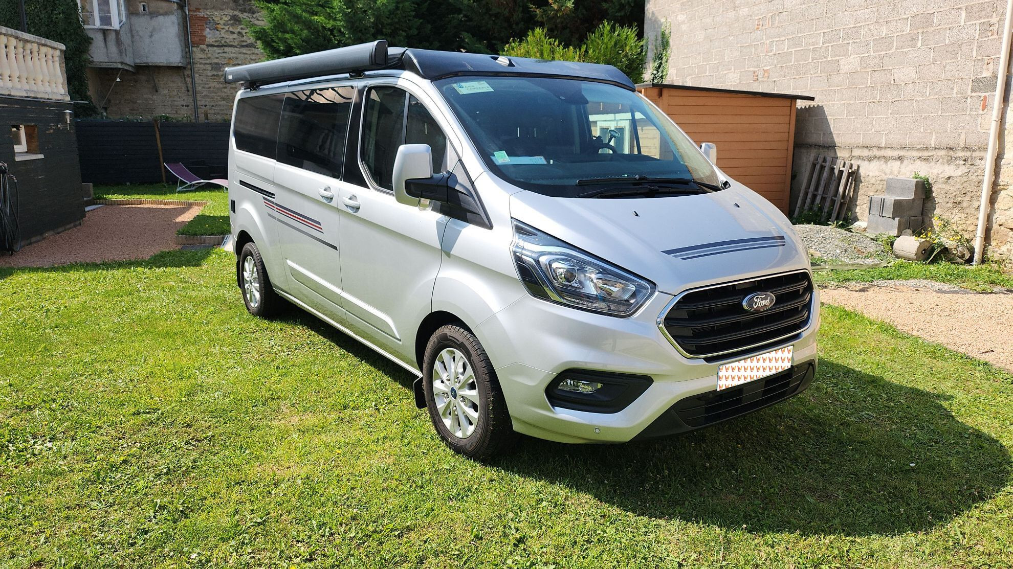 Vente FORD RANDGER R530 à Combronde, Auvergne-Rhône-Alpes | Wikicampers