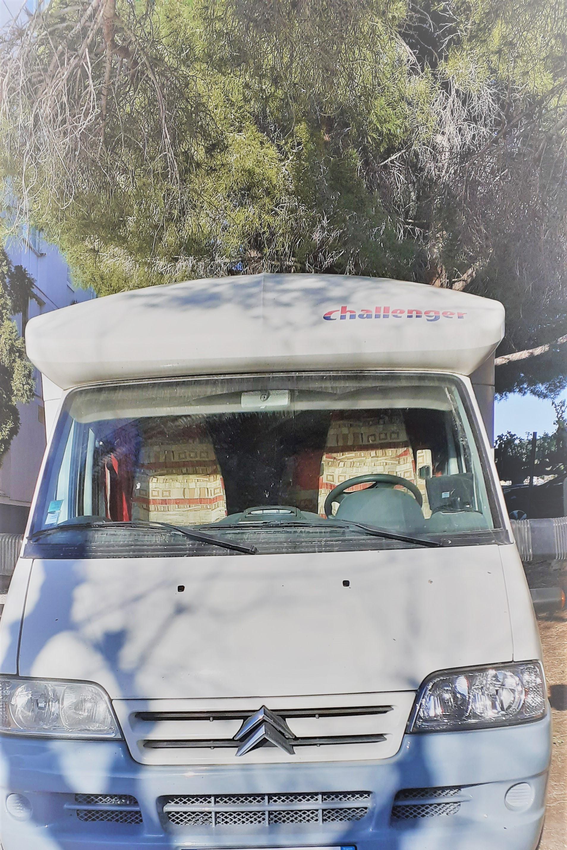 Vente CITROEN CHALLENGER EDEN 602 à La Valette-du-Var, Provence-Alpes ...
