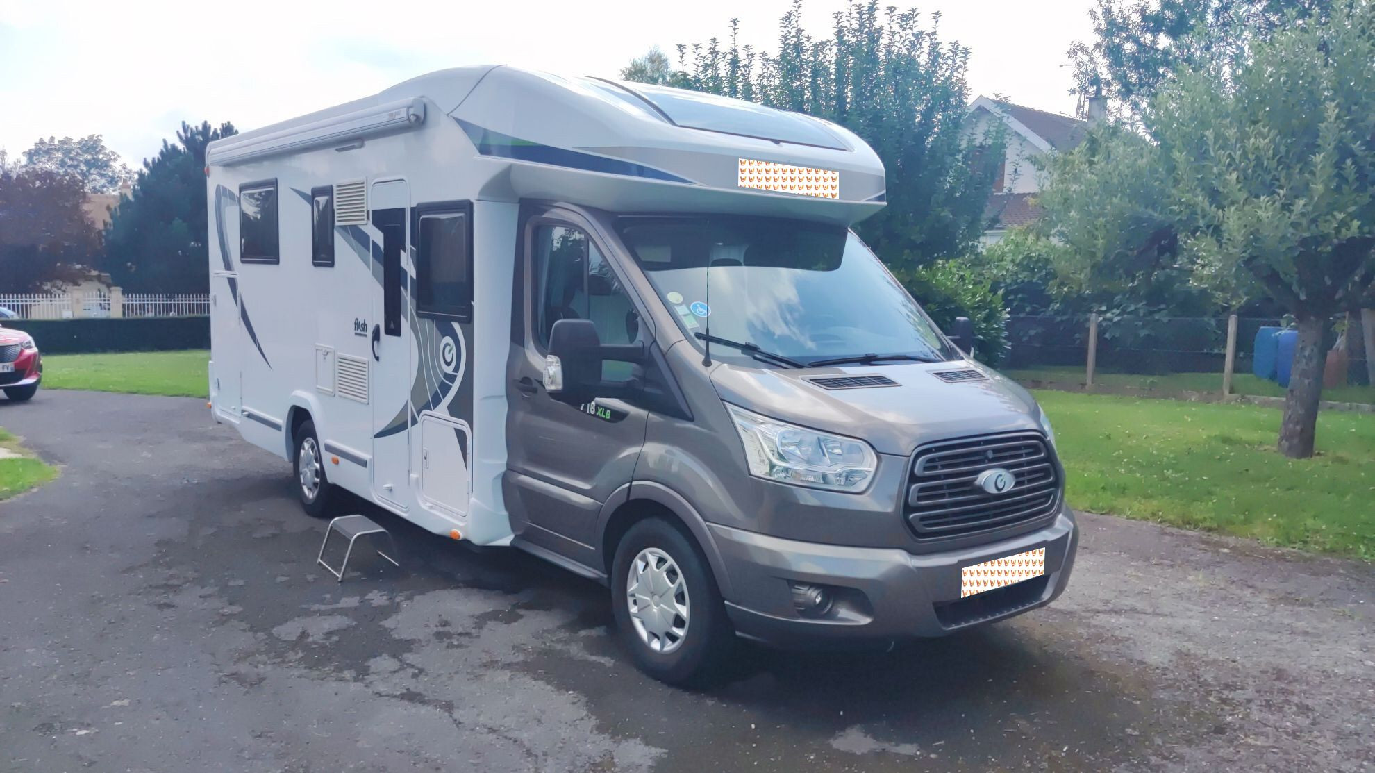 Vente CHAUSSON Flash 718 XLB Choisy-en-Brie, Île-de-France (77 ...