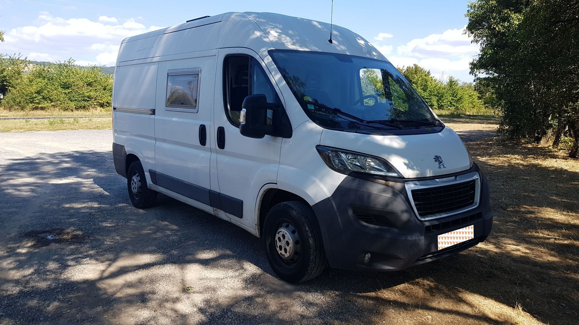 Vente Peugeot Boxer H2L2 Peugeot Boxer à Saint-Jean-et-Saint-Paul ...