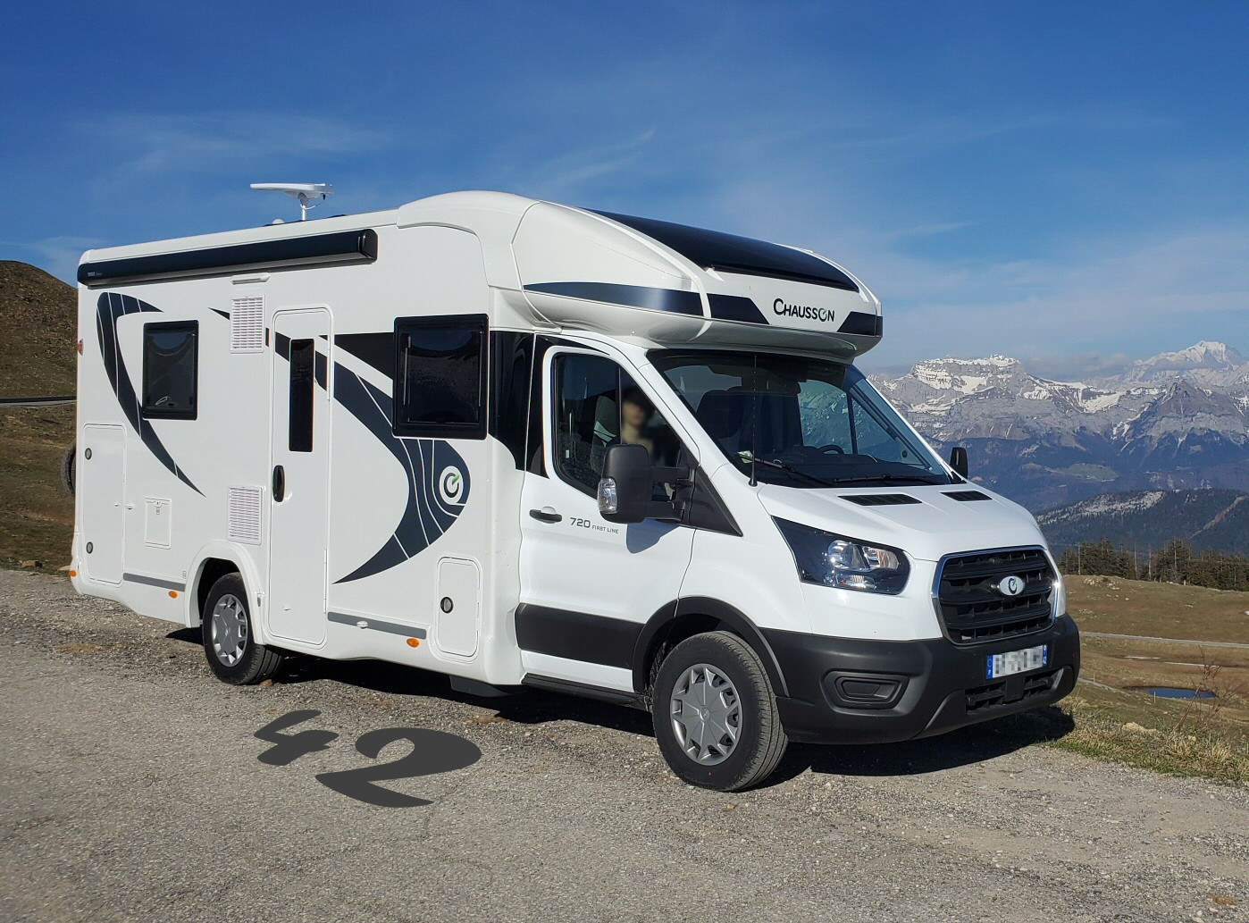Vente Ford CHAUSSON 720 FIRST LINE à Cottance, Auvergne-Rhône-Alpes ...
