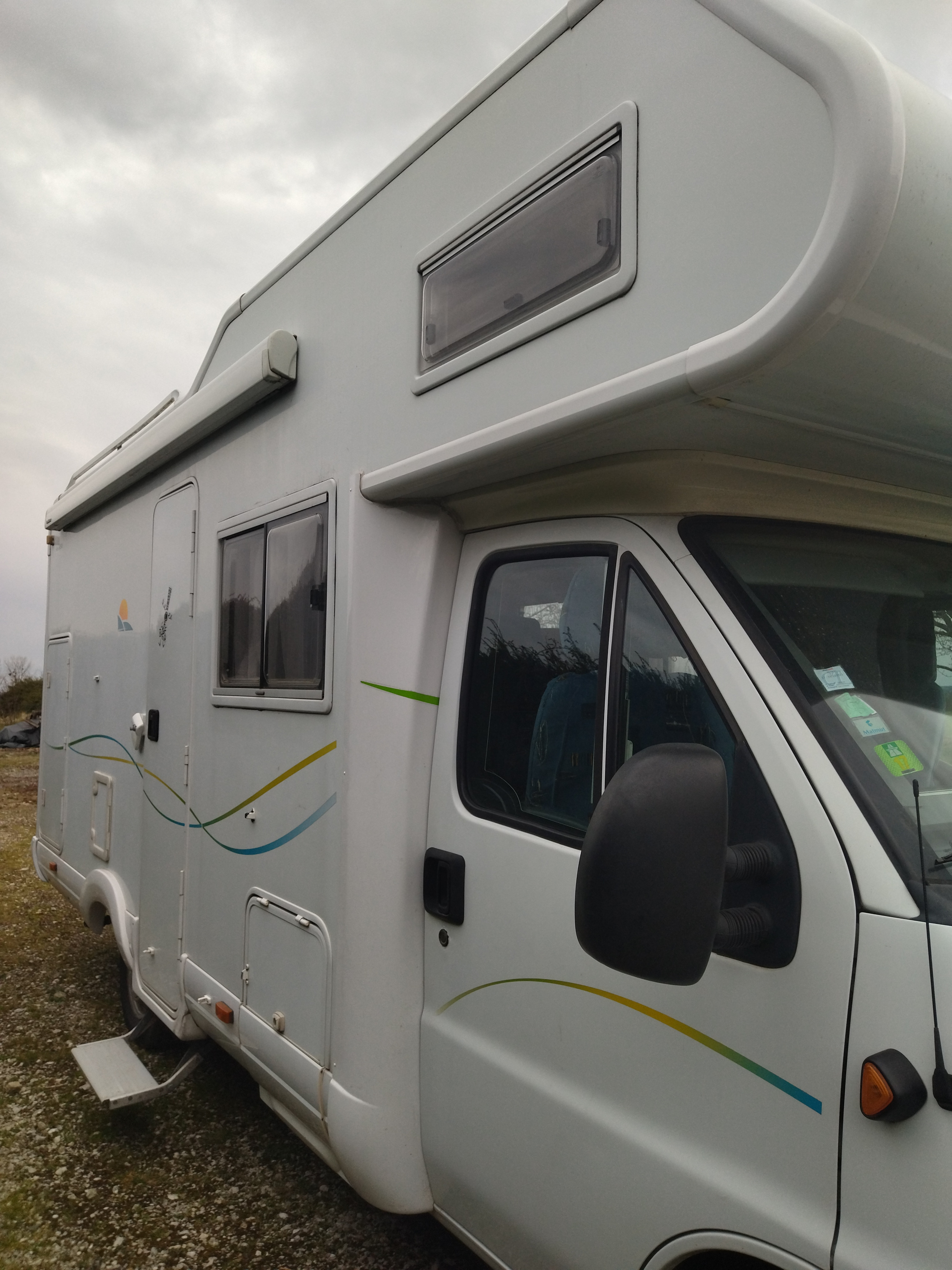 Vente FIAT PILOTE AVENTURA à Ain (01), Auvergne-Rhône-Alpes | Wikicampers