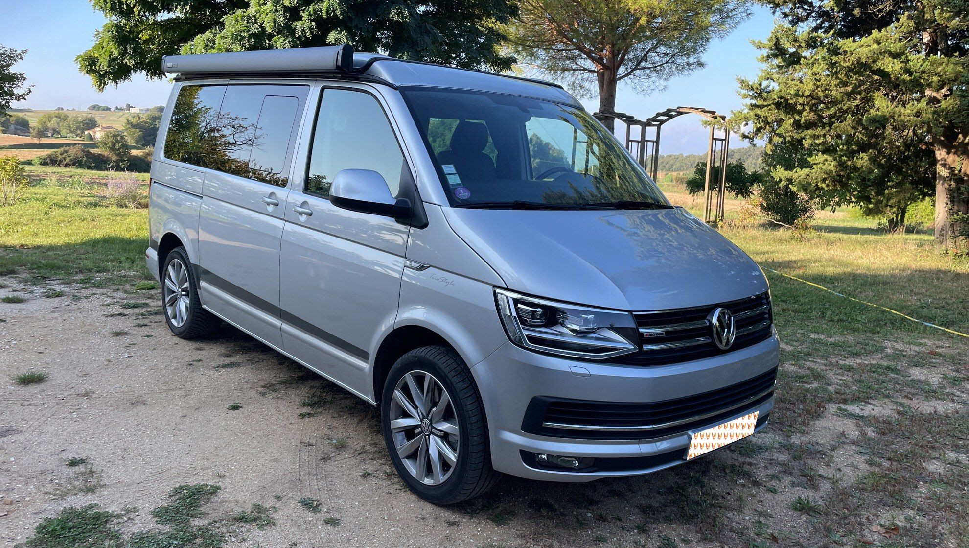 Vente REIMO VAN-CONCEPT TRIOSTYLE Étoile-sur-Rhône, Auvergne-Rhône ...