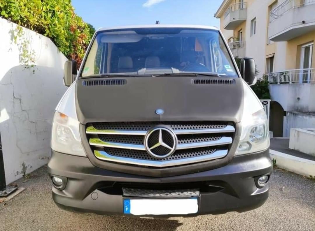 Vente MERCEDES Sprinter L1H1 à Bourg-Saint-Maurice (73), Auvergne-Rhône ...