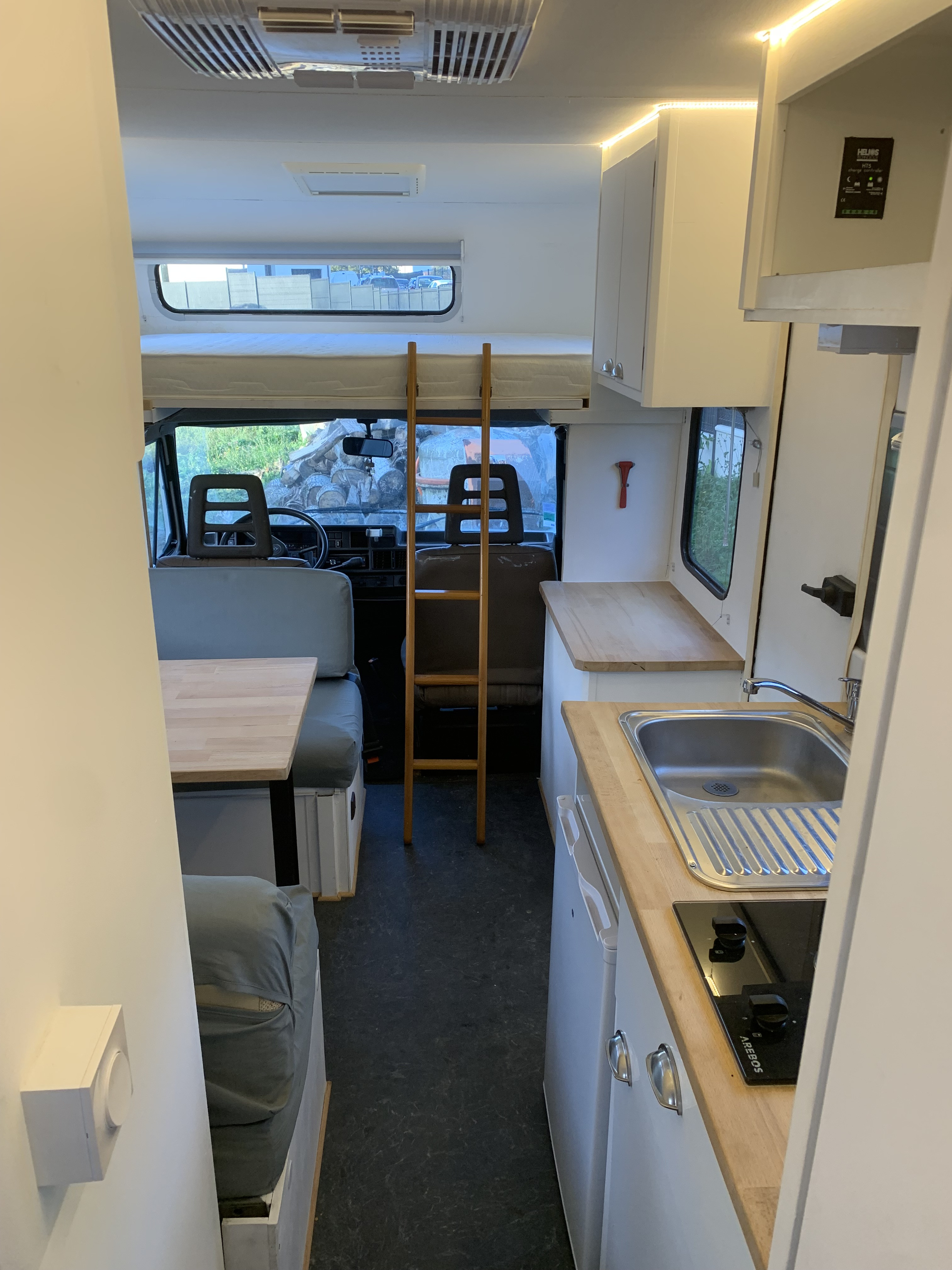Vente CITROEN burstner A620 à Le Mans (72), Pays de la Loire | Wikicampers