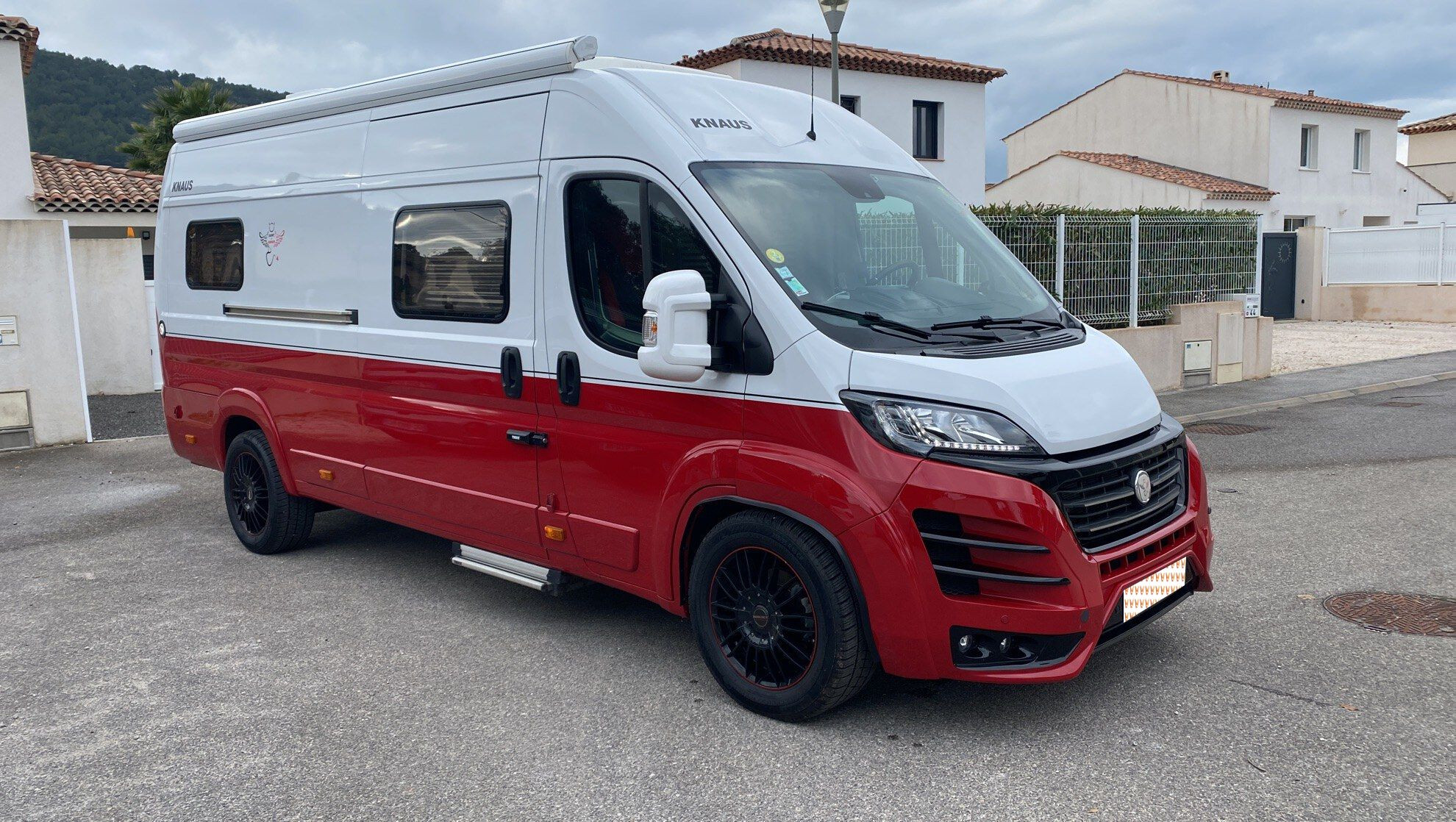 Vente FIAT KNAUS Edition spéciale : Saint & Sinner à La Crau, Provence ...