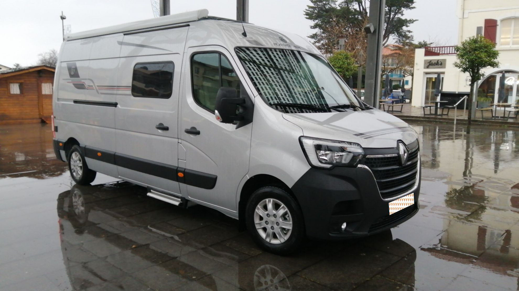 Vente RENAULT RANDGER randger 620 à Anglet (64), Nouvelle-Aquitaine ...