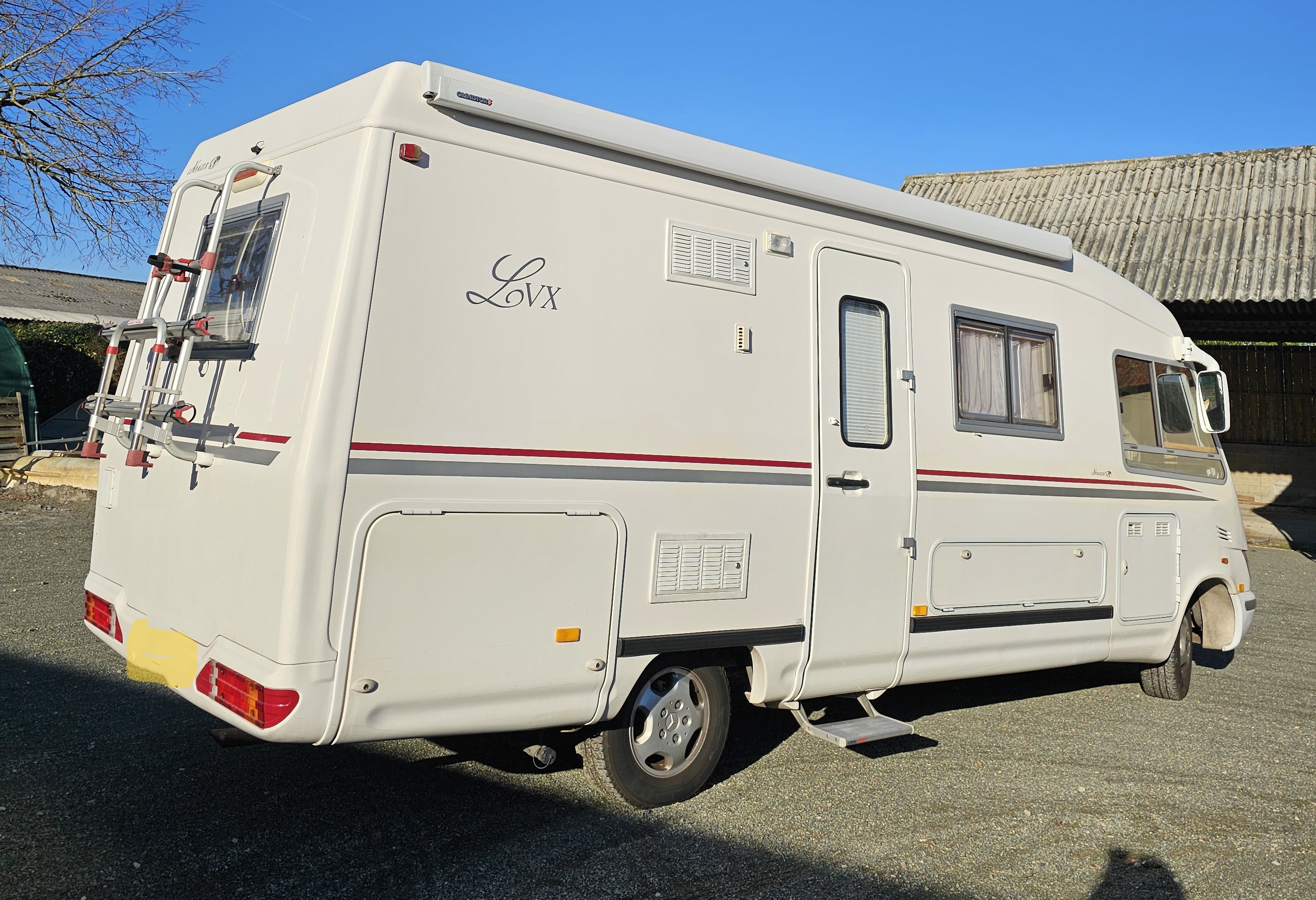 Vente LE VOYAGEUR LVX 775 DRESSING Soulitré, Pays de la Loire (72 ...