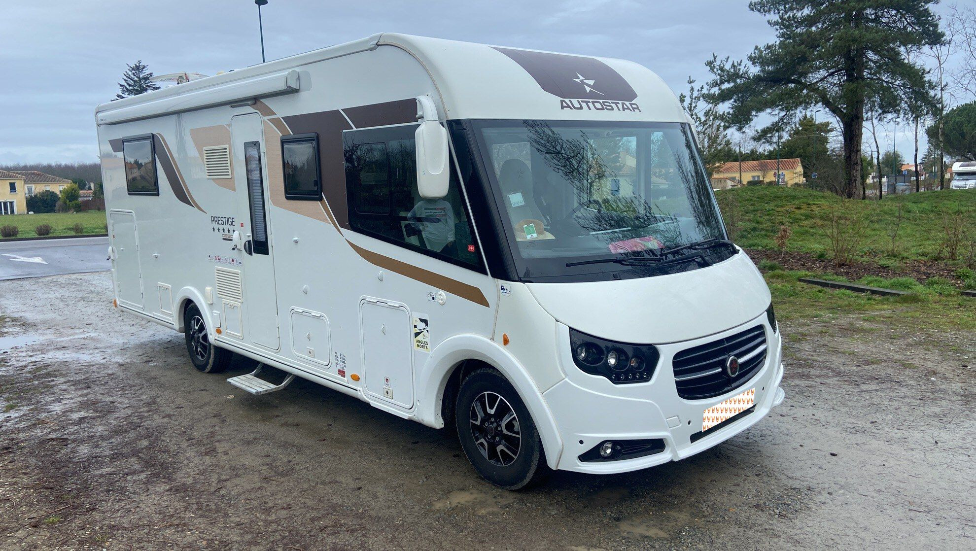 Vente FIAT AUTOSTAR I730 LC Prestige édition à Nantes, Pays de la Loire ...