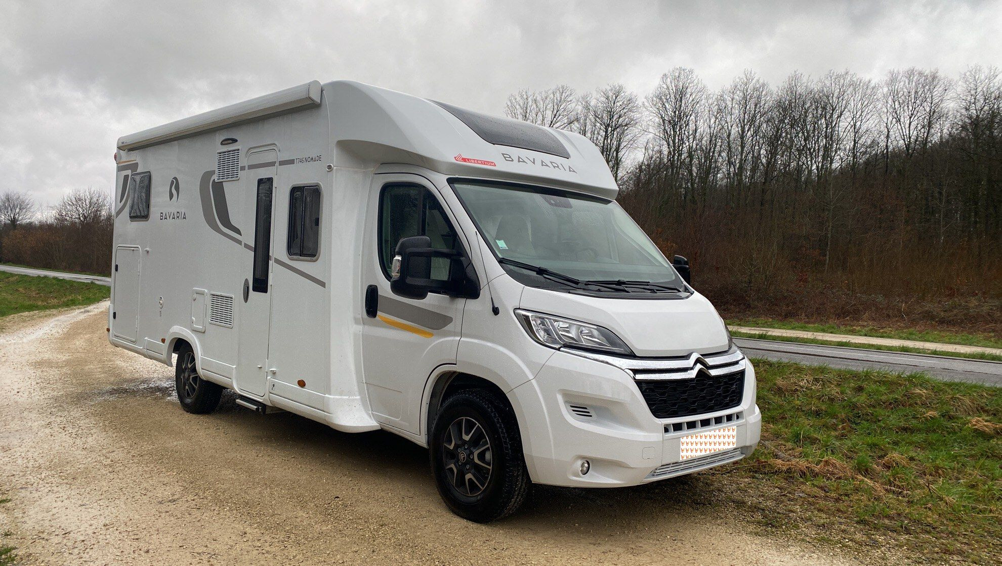 Vente Bavaria T 746 FGJ Nomade Bar-le-Duc, Grand Est (55) - Wikicampers