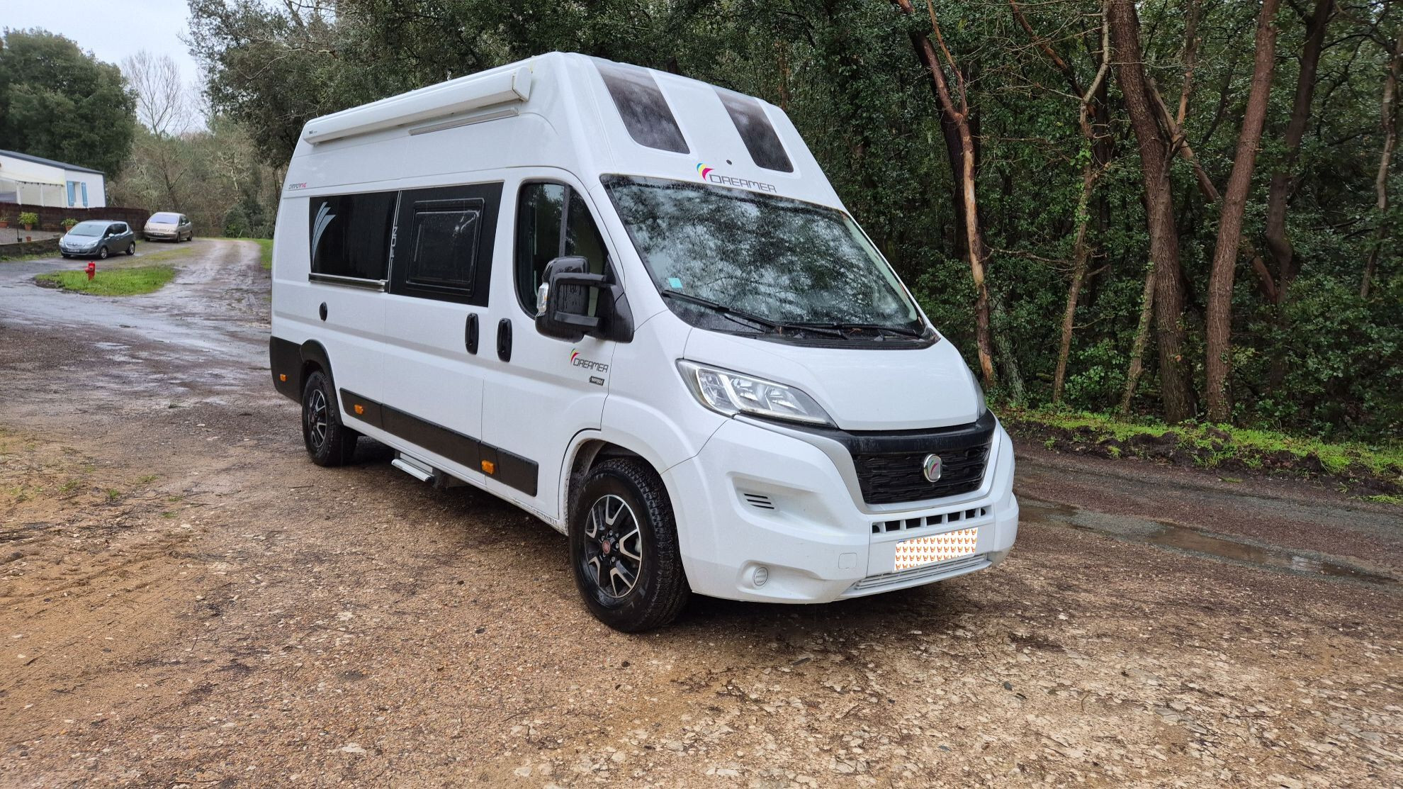 Vente FIAT DREAMER CAMPERFIVE à Longeville-sur-Mer (85), Pays de la ...