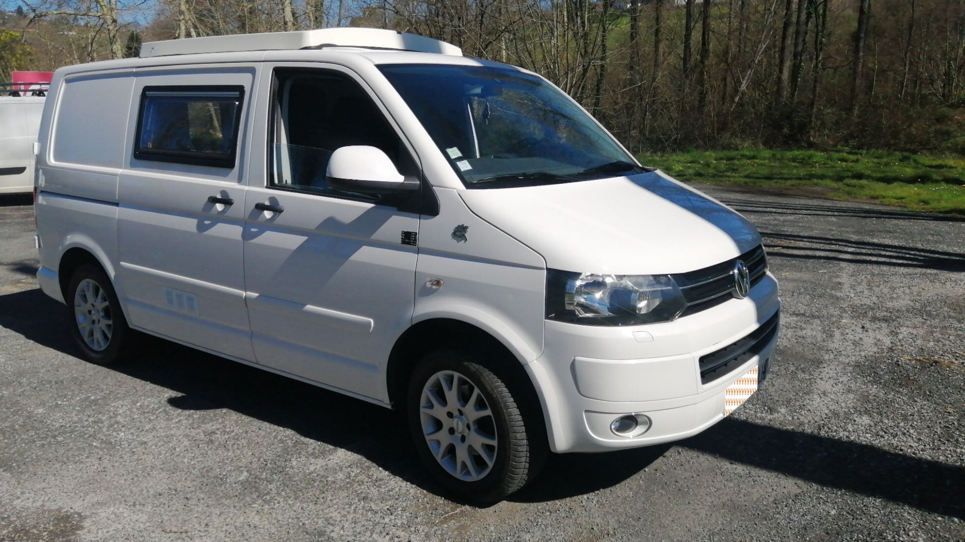 Vente TRANSPORTER (T5) TRANSPORTER (T5) - 4 MOTION - 140CH Sare ...