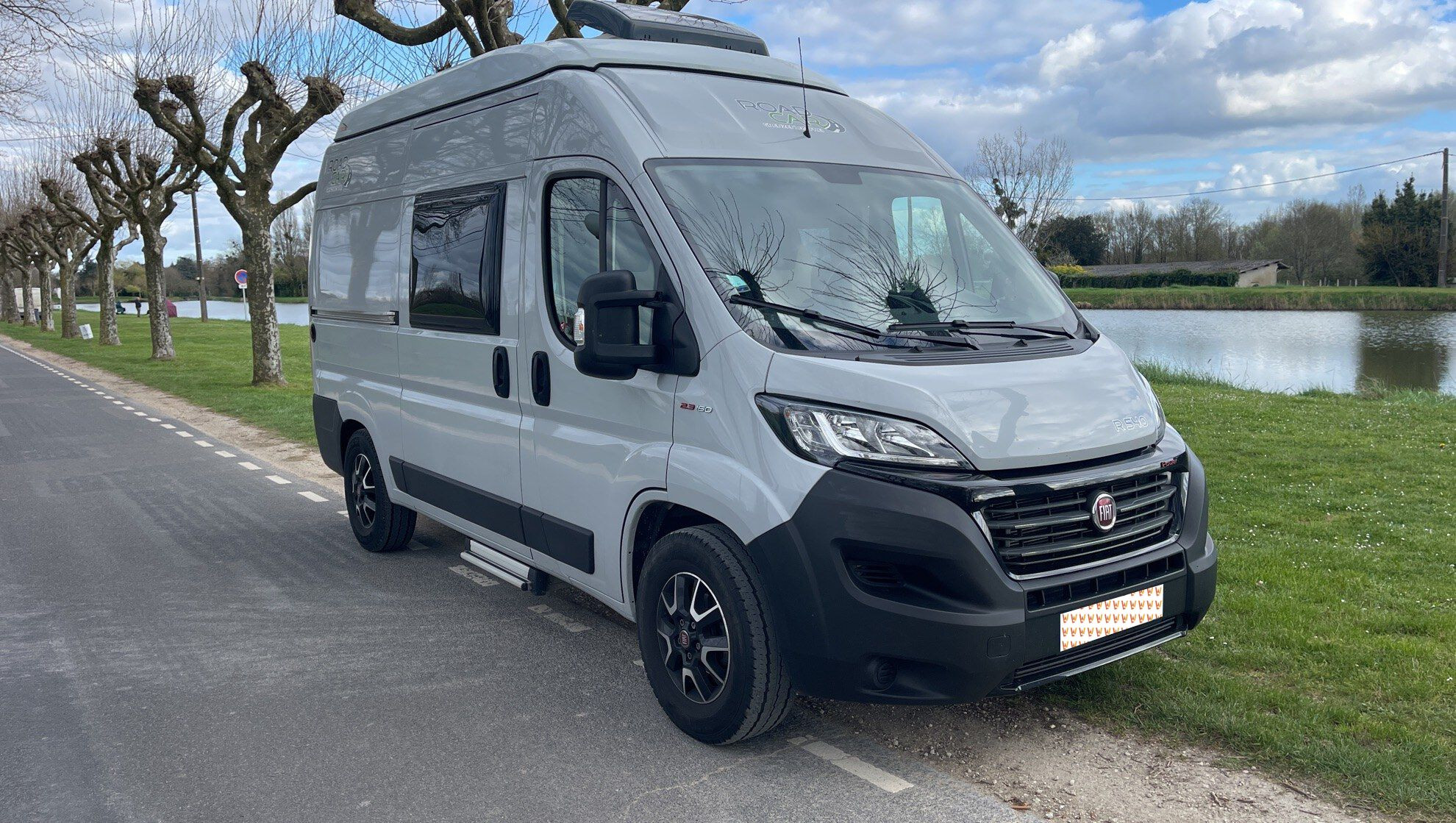 Vente RANDGER POSSL ROADCAR R540 Noyers-sur-Cher, Centre-Val de Loire ...