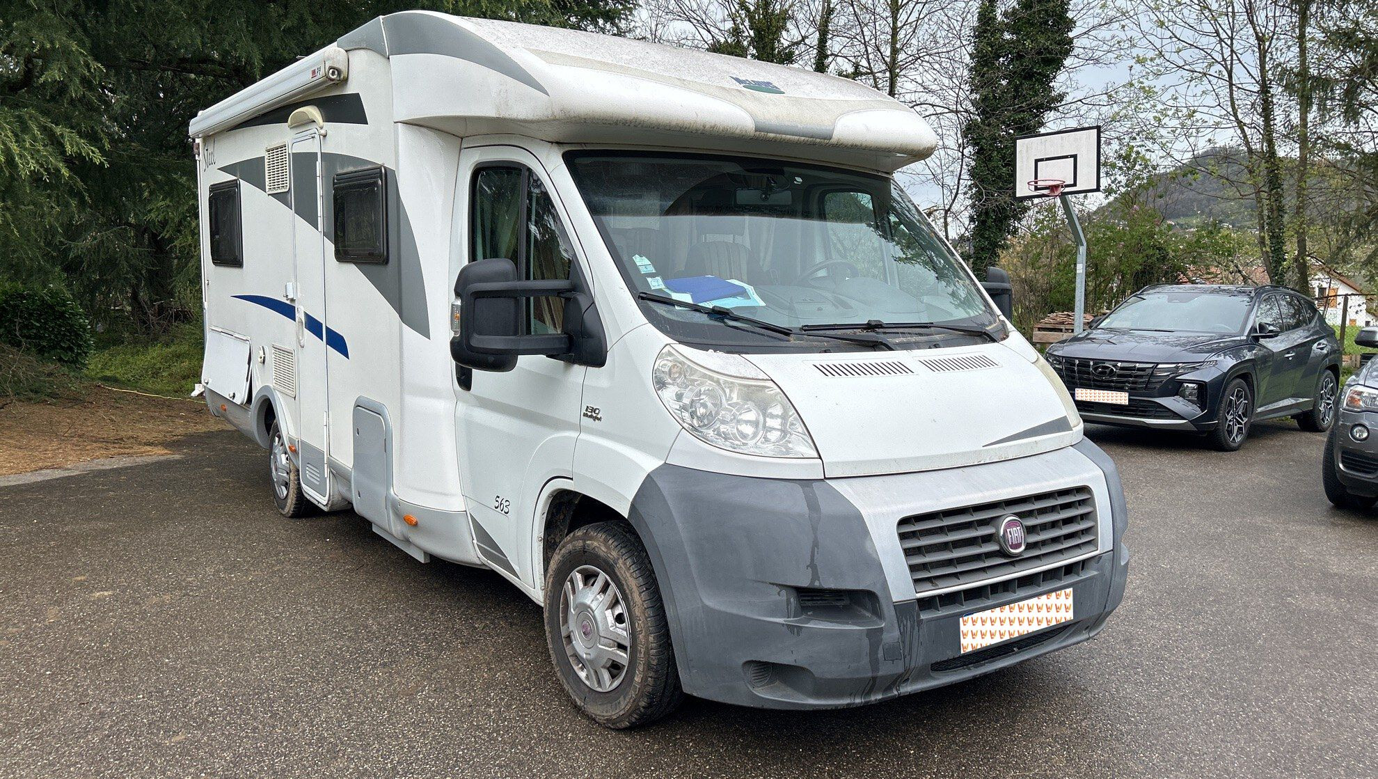 Vente MC LOUIS STEEL 563 Coublevie, Auvergne-Rhône-Alpes (38) - Wikicampers