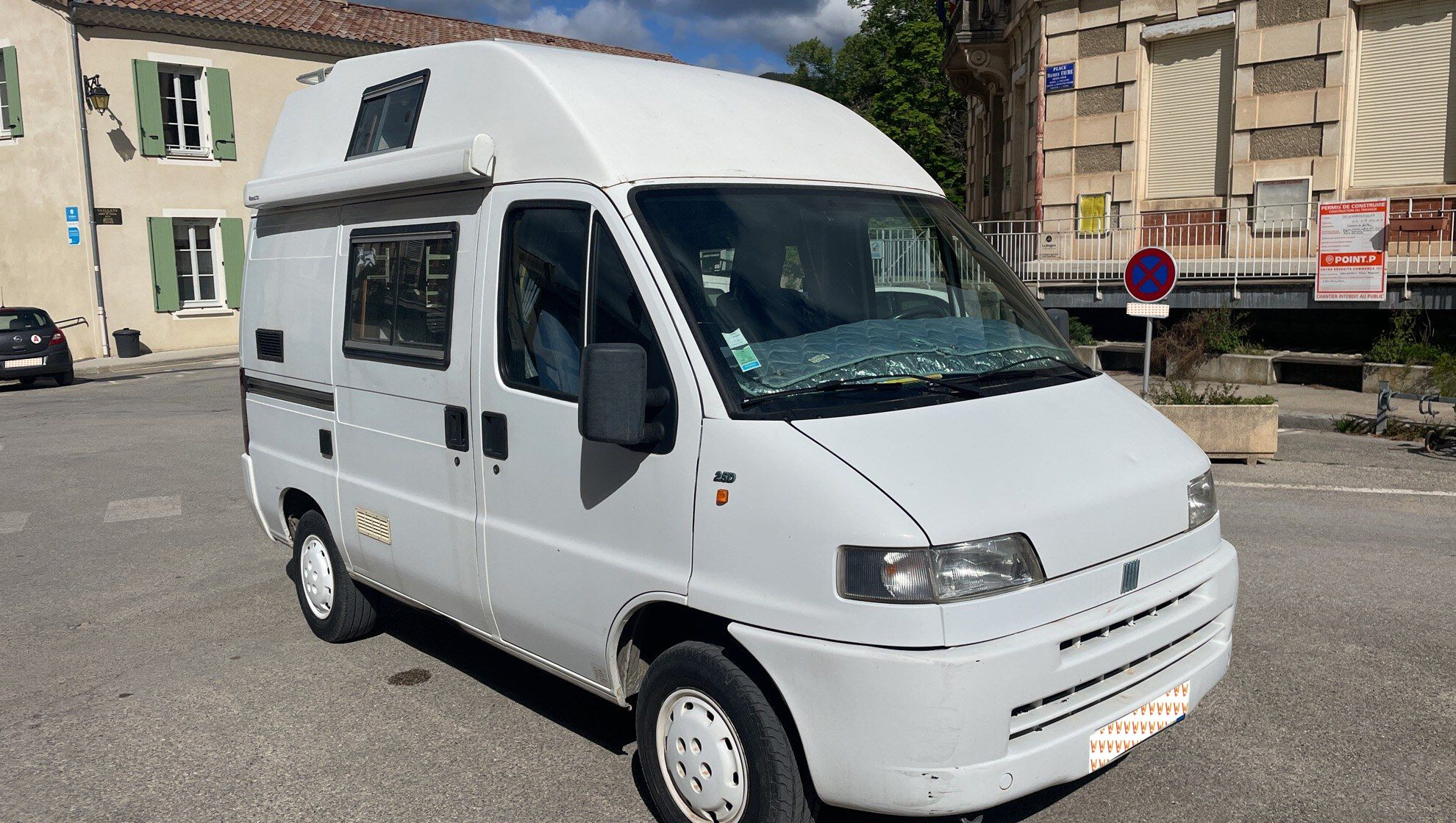 Vente Fiat aménagement maison Saillans, Auvergne-Rhône-Alpes (26 ...