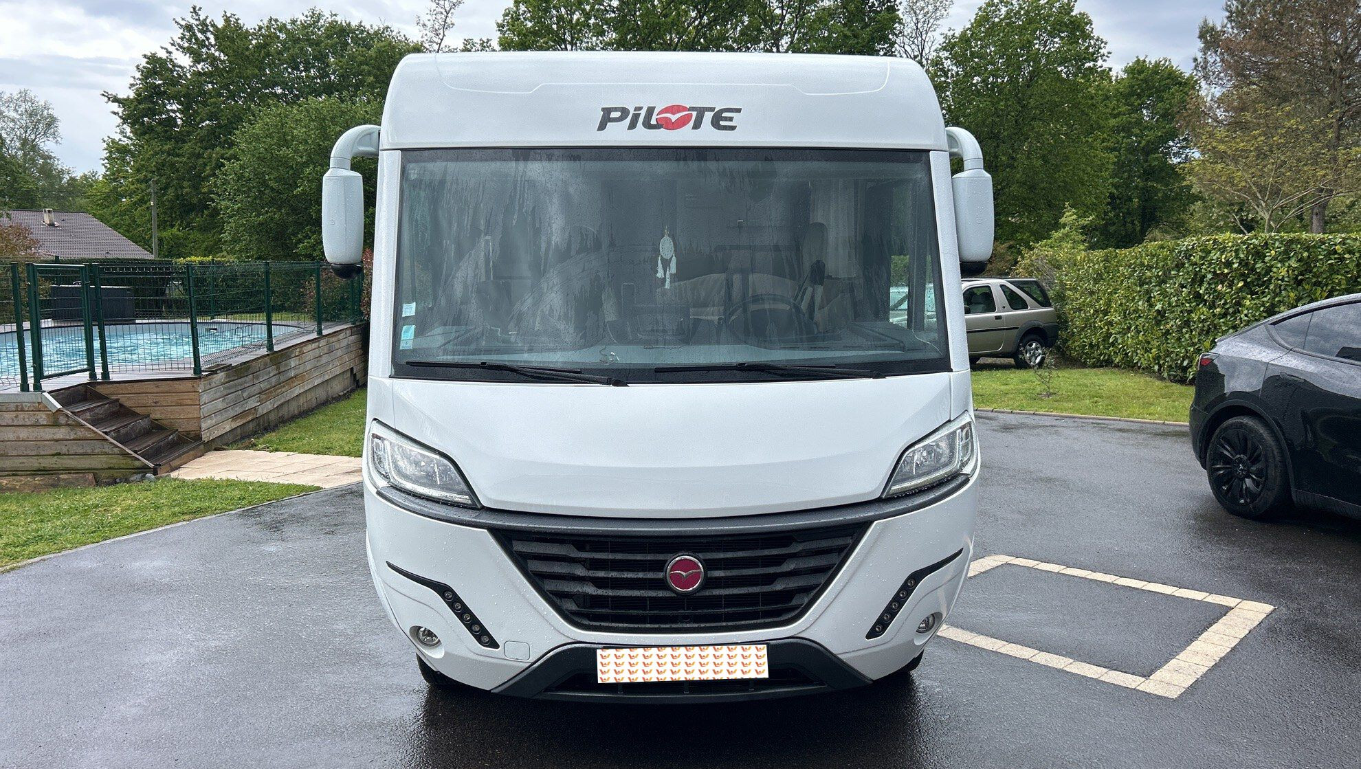 Vente FIAT PILOTE Essentiel G740 à Salles (33), Nouvelle-Aquitaine ...