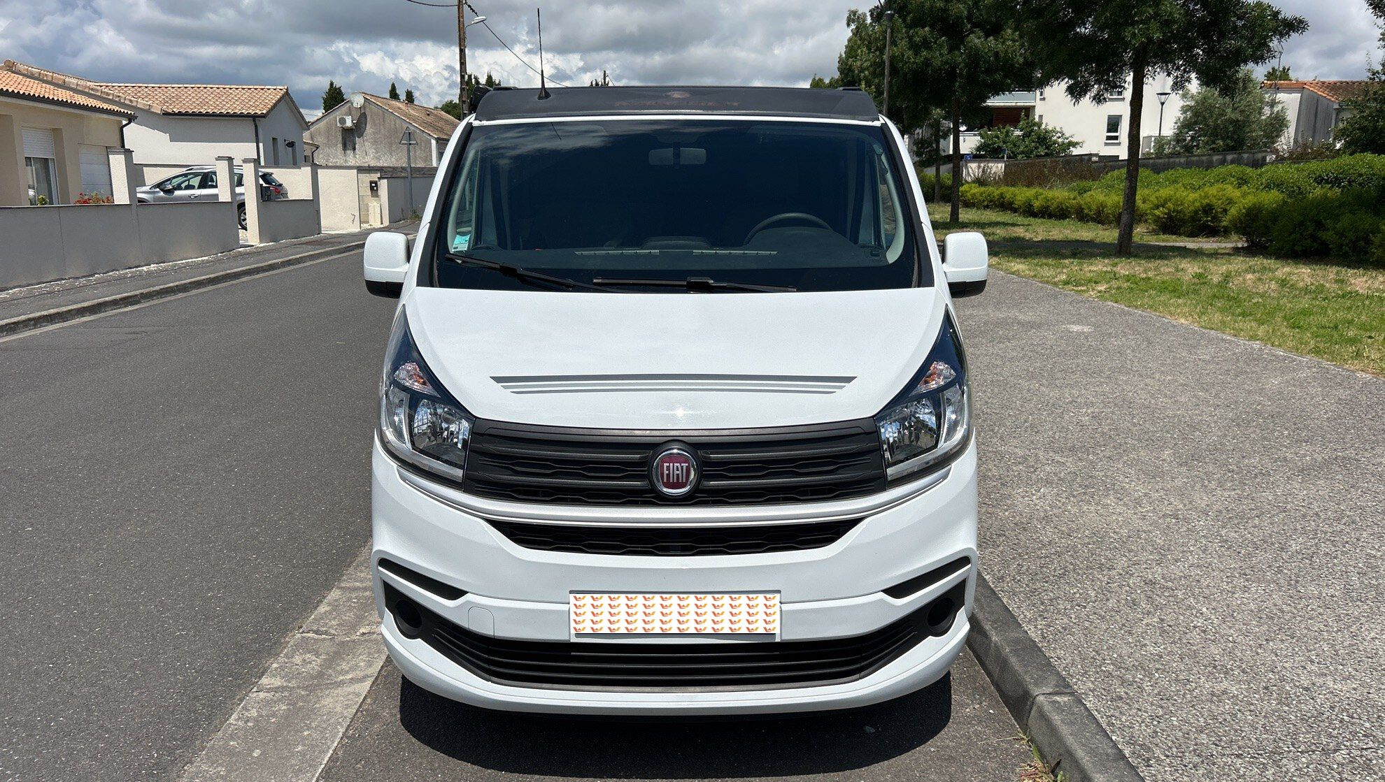 Vente RANDGERS Fiat Talento Randger Angoulême, Nouvelle-Aquitaine (16 ...