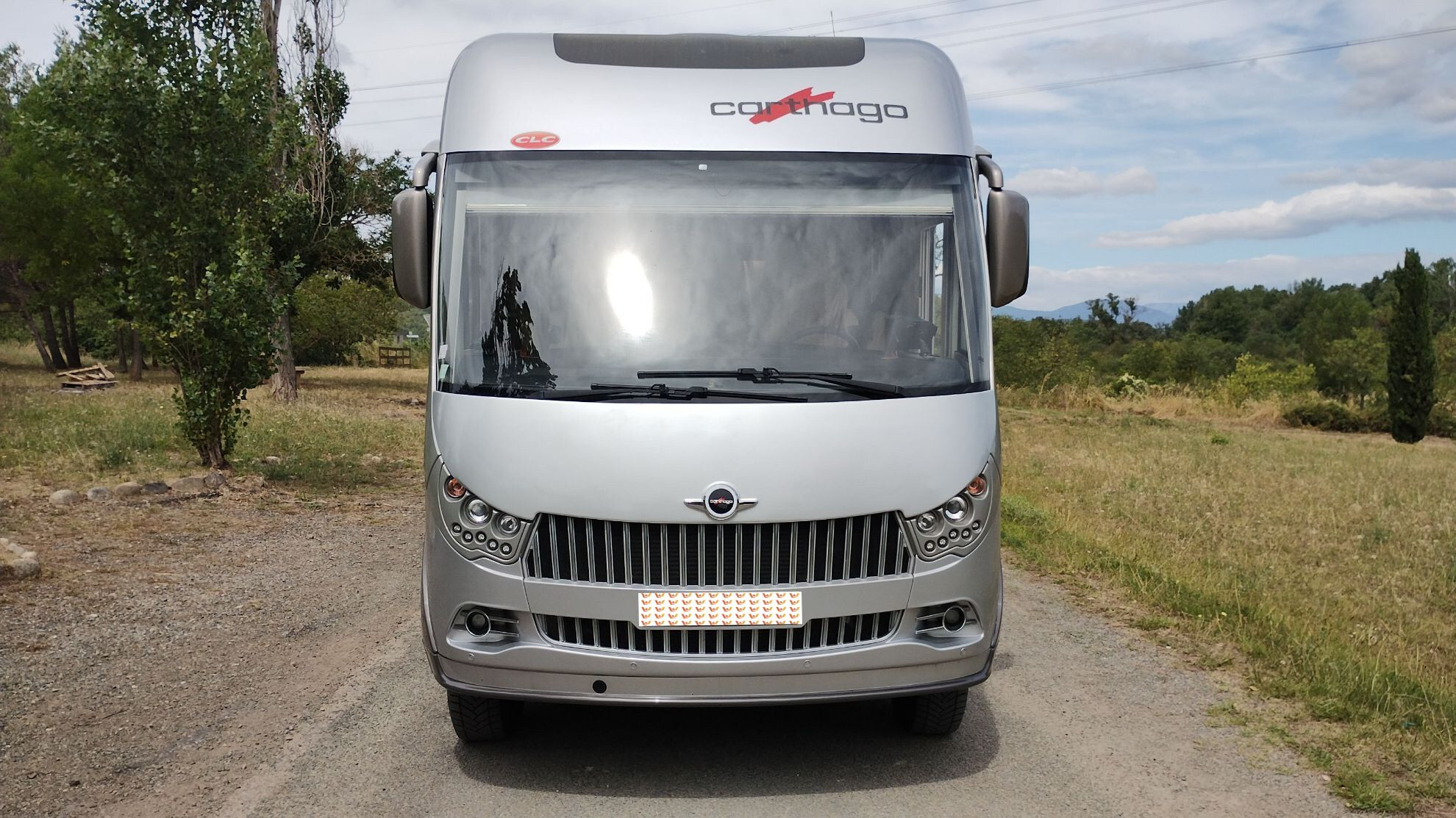 Vente CARTHAGO CHIC S PLUS 55XL Murviel-lès-Béziers, Occitanie (34 ...