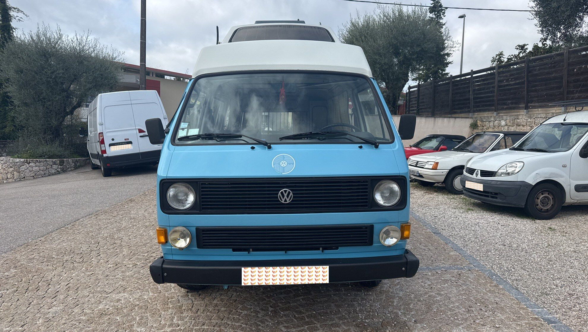 Vente WESTFALIA Combi T25 Vence, Provence-Alpes-Côte d'Azur (06 ...