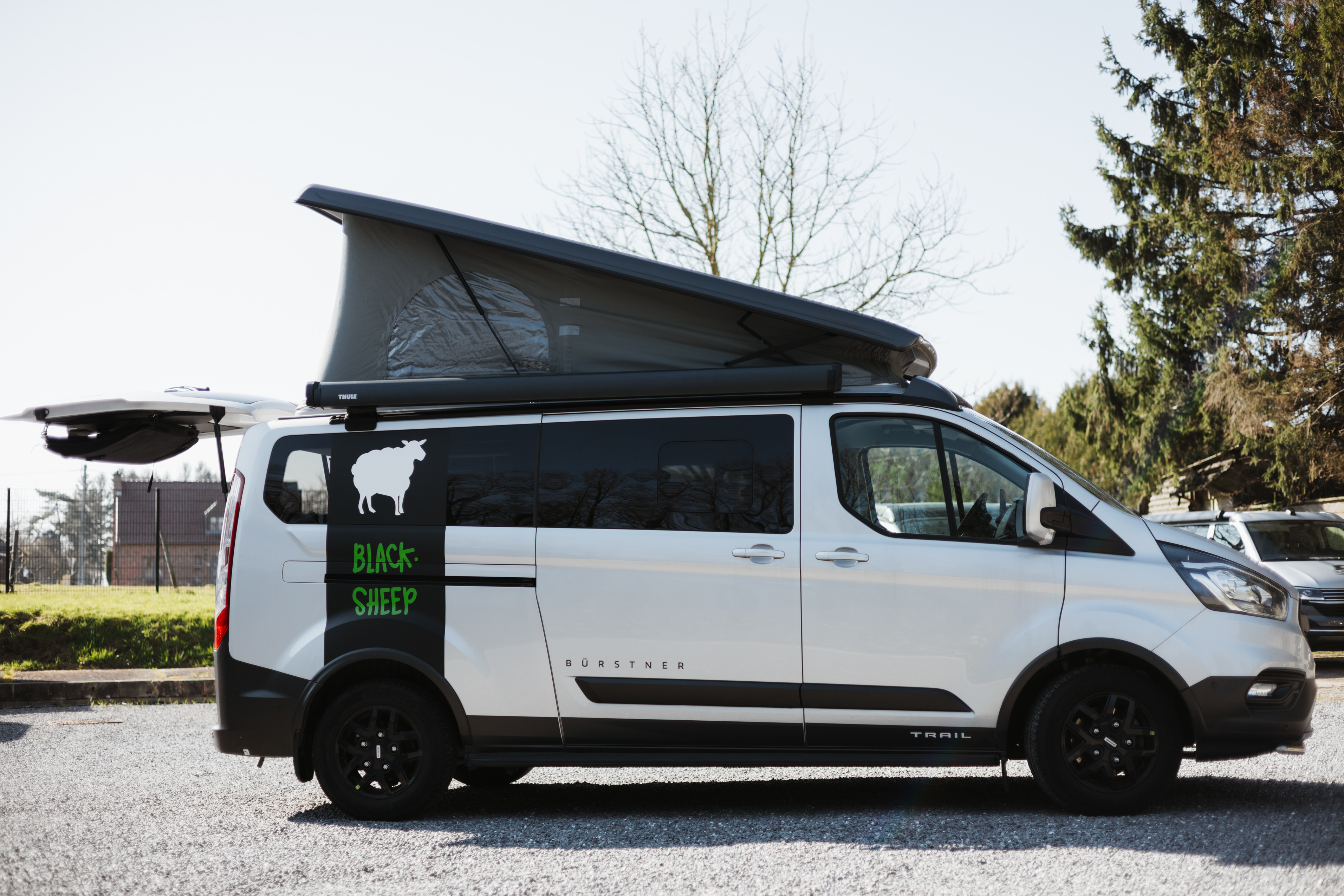 Vente Ford Burstner Copa C530 "Trail" Assesse (53) - Wikicampers