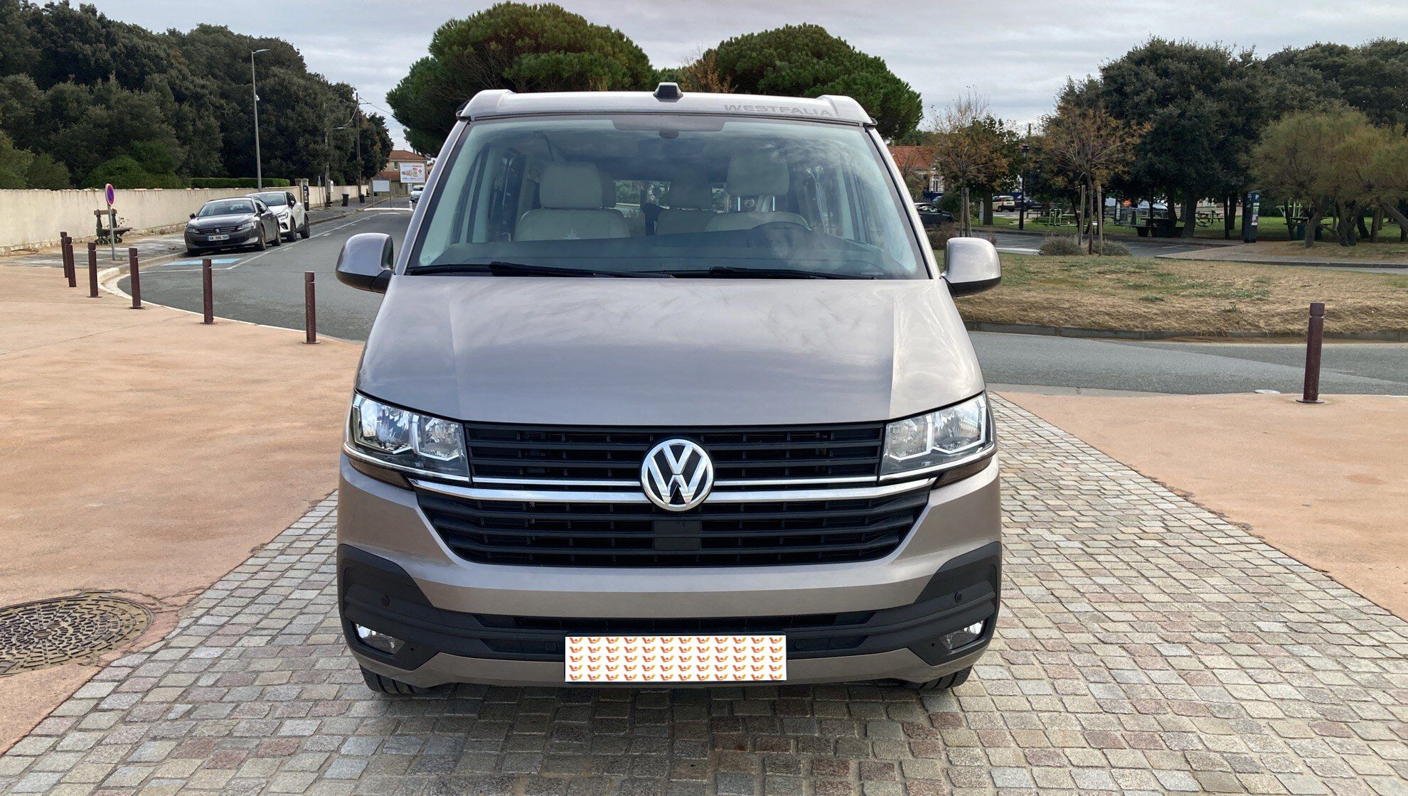 Vente WESTFALIA Kepler 6 Châtelaillon-Plage (17) - Wikicampers