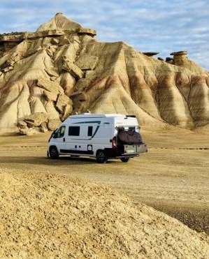 Location fourgon Le Sappey-en-Chartreuse (38) - POSSL H-LINE - Wikicampers