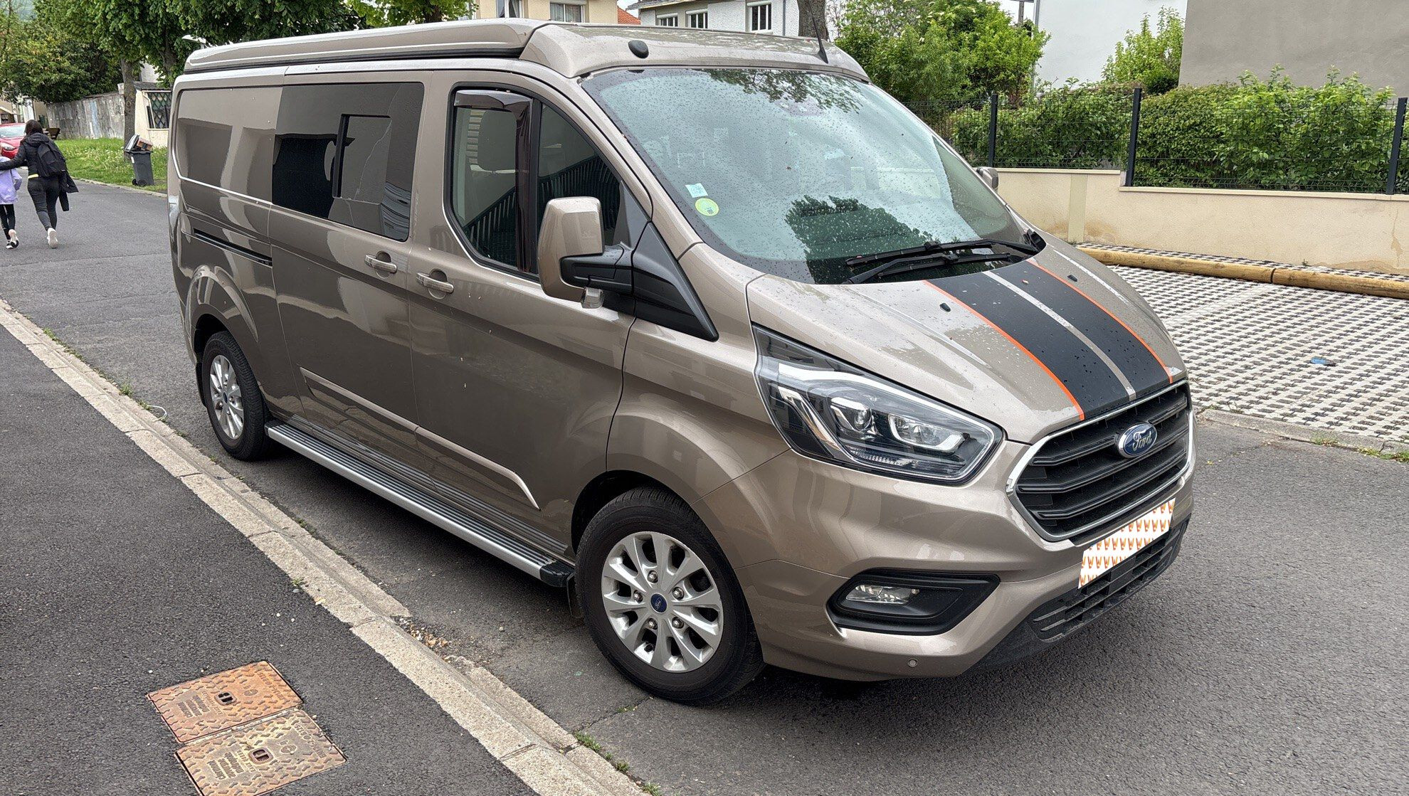 Vente Ford Aubière, Auvergne-Rhône-Alpes (63) - Wikicampers